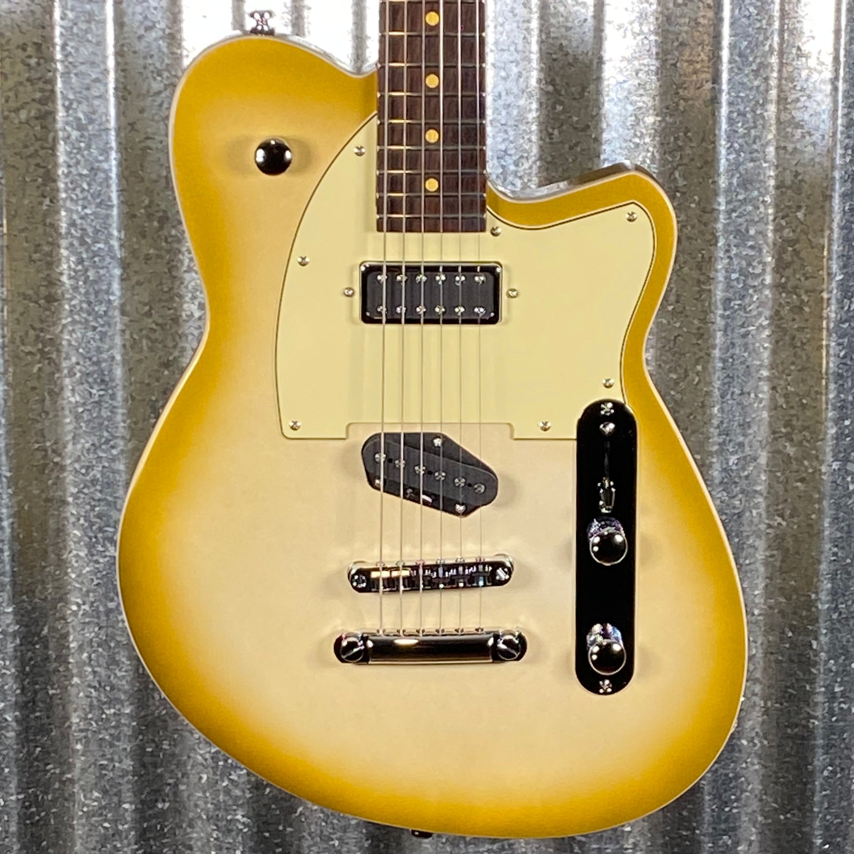 Reverend Guitars Buckshot Venetian Pearl Guitar #60720 – Specialty Traders