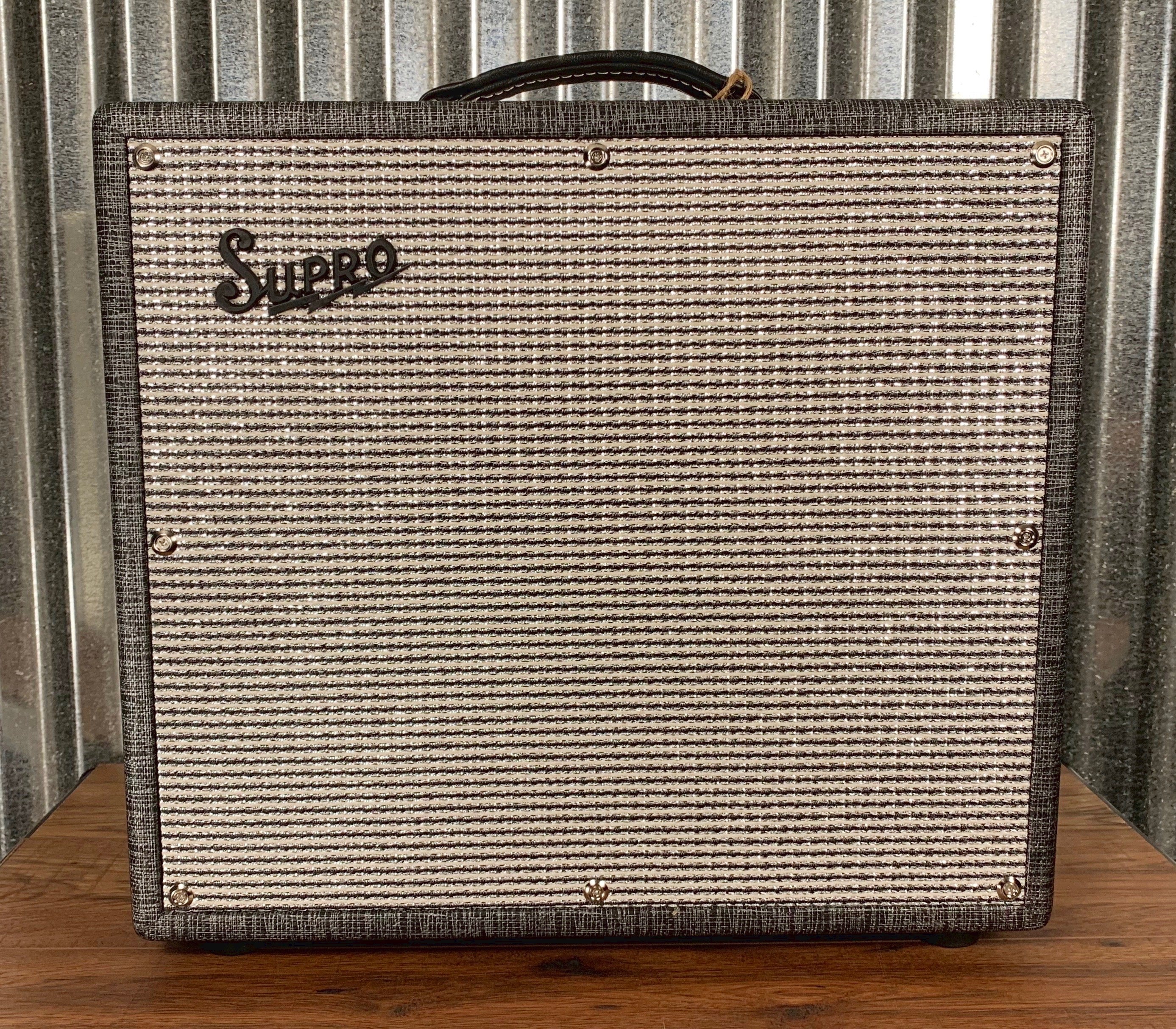 Supro Amplifiers – Specialty Traders