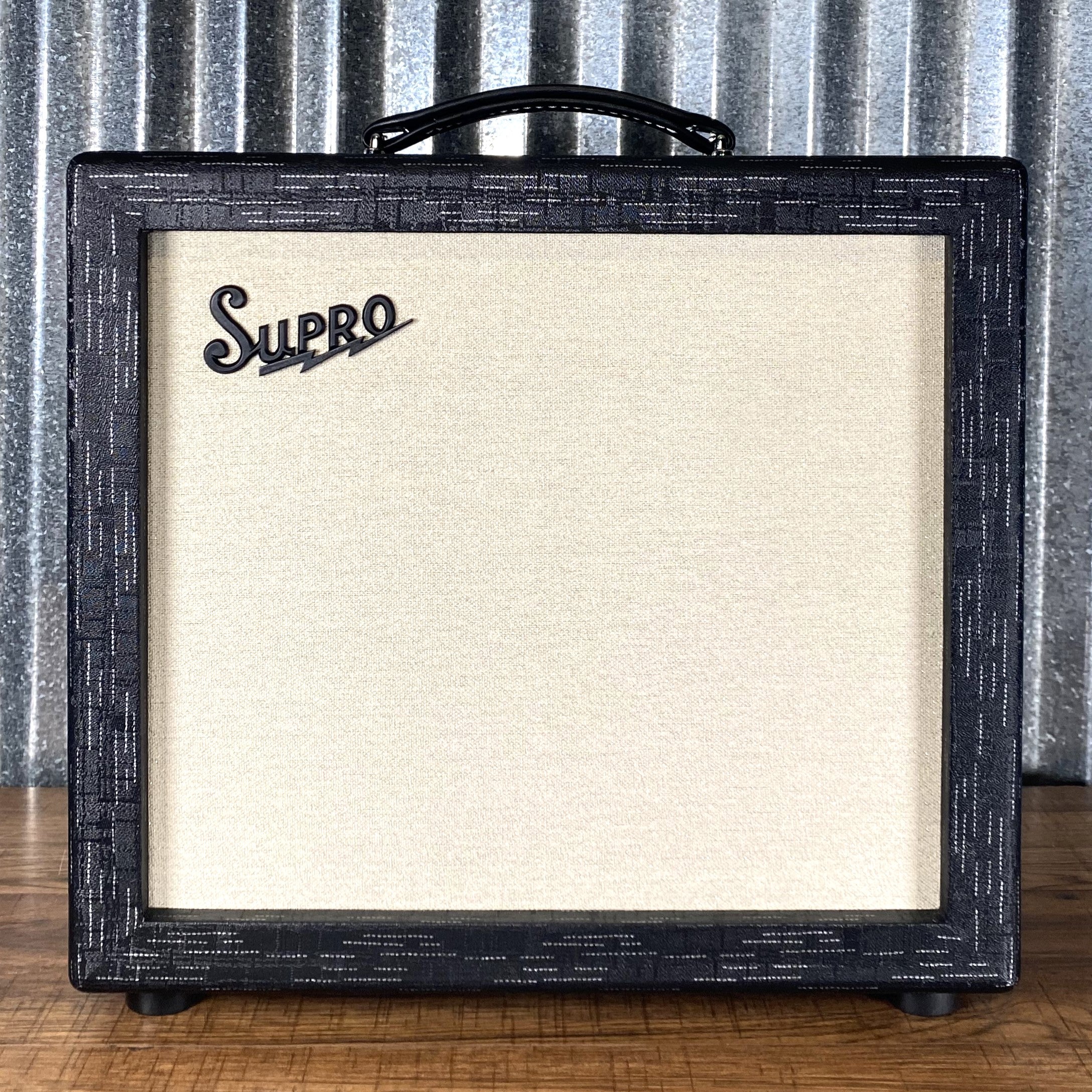 Supro Amplifiers – Specialty Traders